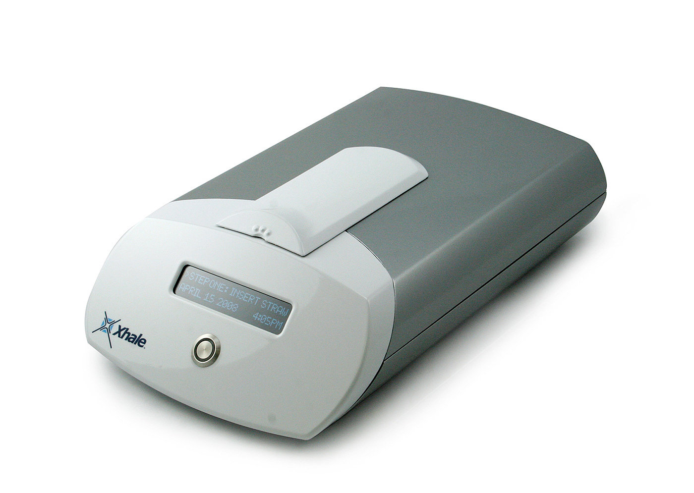 Xhale Breath Monitor - 普象网