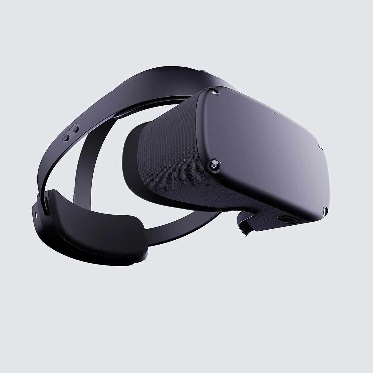 Next Gen. VR Headset——自带耳机的超强VR眼镜 - 普象网