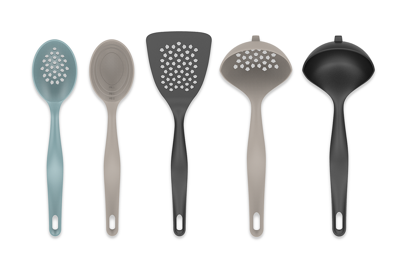 One Format Kitchenware Concept Design - 普象网