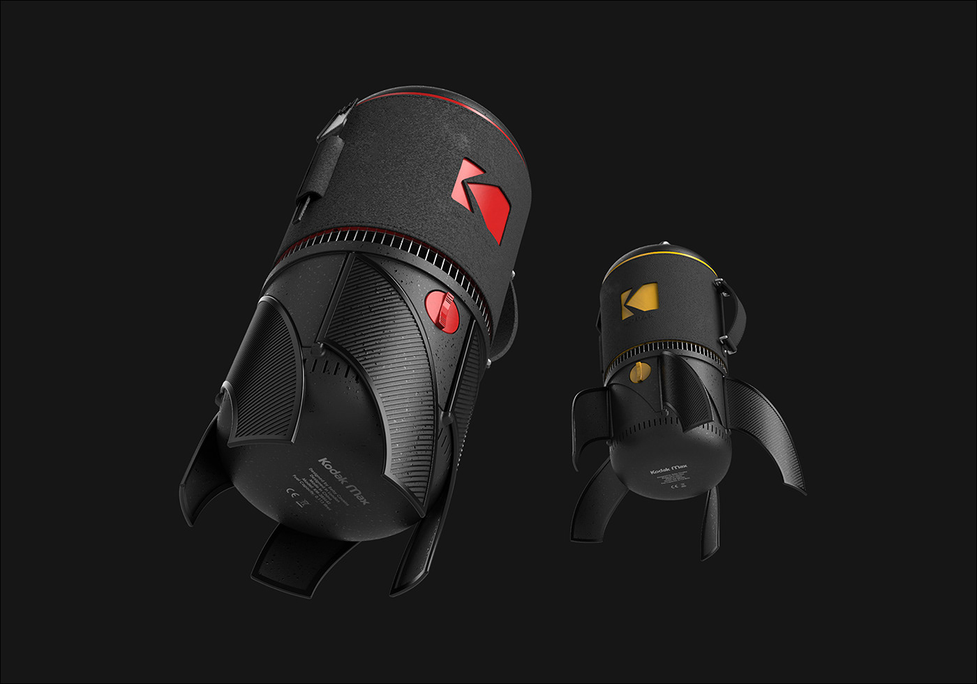 KODAK MAX - 普象网