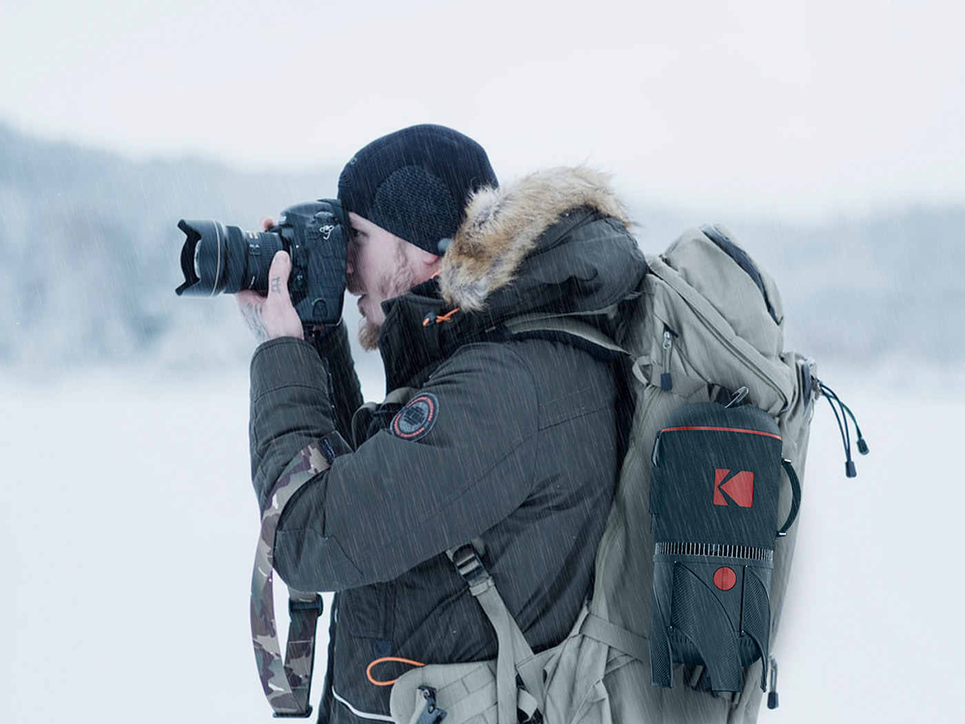 KODAK MAX - 普象网