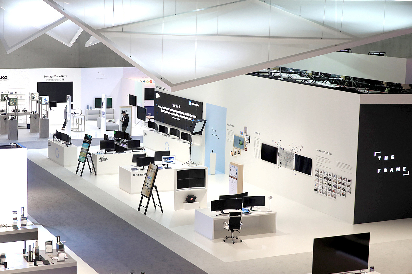 IFA 2017 Samsung VD - 普象网