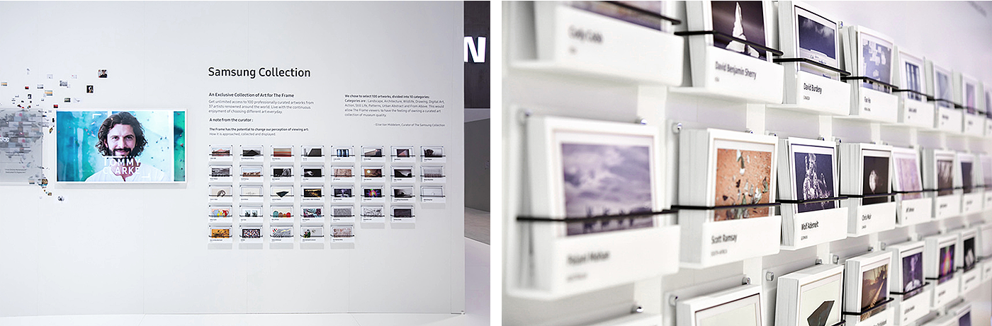 IFA 2017 Samsung VD - 普象网