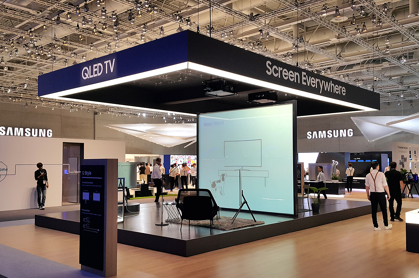 IFA 2017 Samsung VD - 普象网