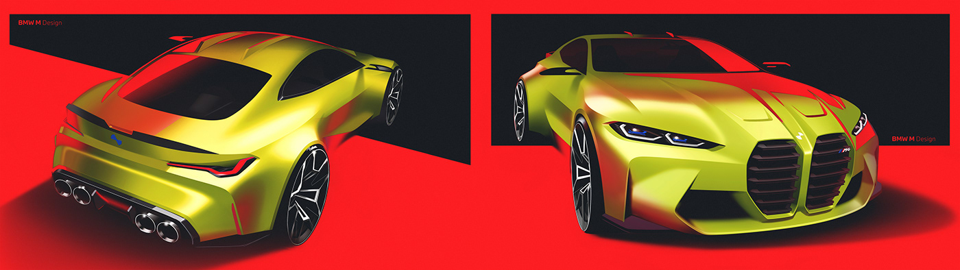 THE M4 SAO PAULO YELLOW - 普象网