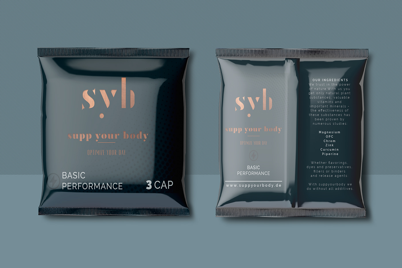 SyB (Supp Your Body) - 普象网