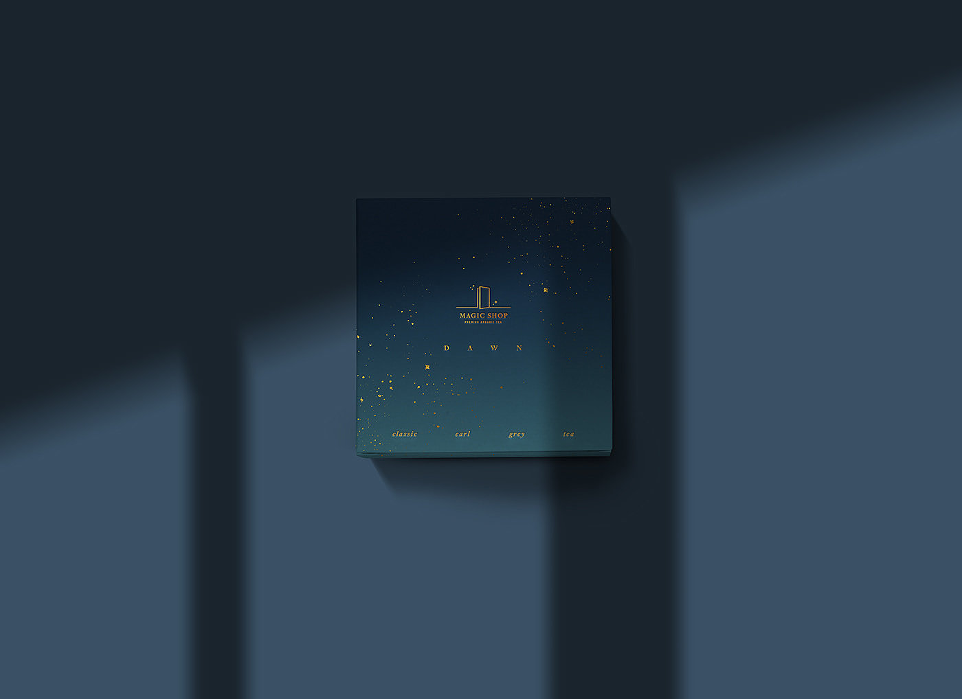 Magic Shop: From Dusk till Dawn Collection (Branding) - 普象网