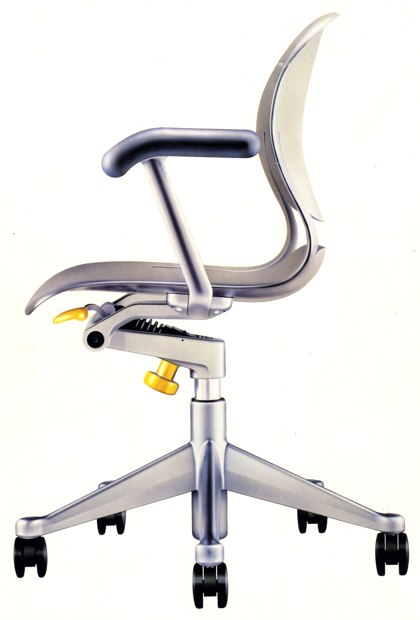 WILLIAM STUMPF AND ASSOCIATES Equa Chair - 普象网