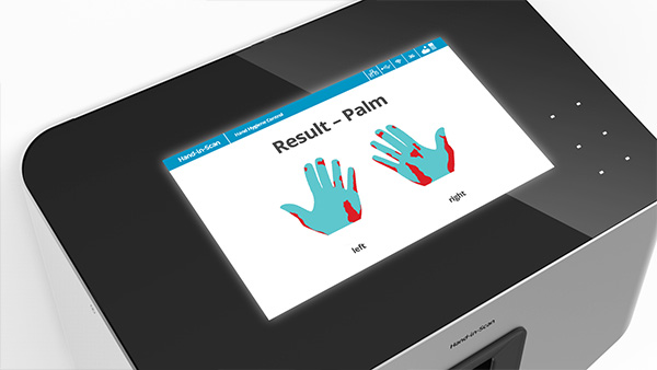 HAND-IN-SCAN - product and interface design - 普象网