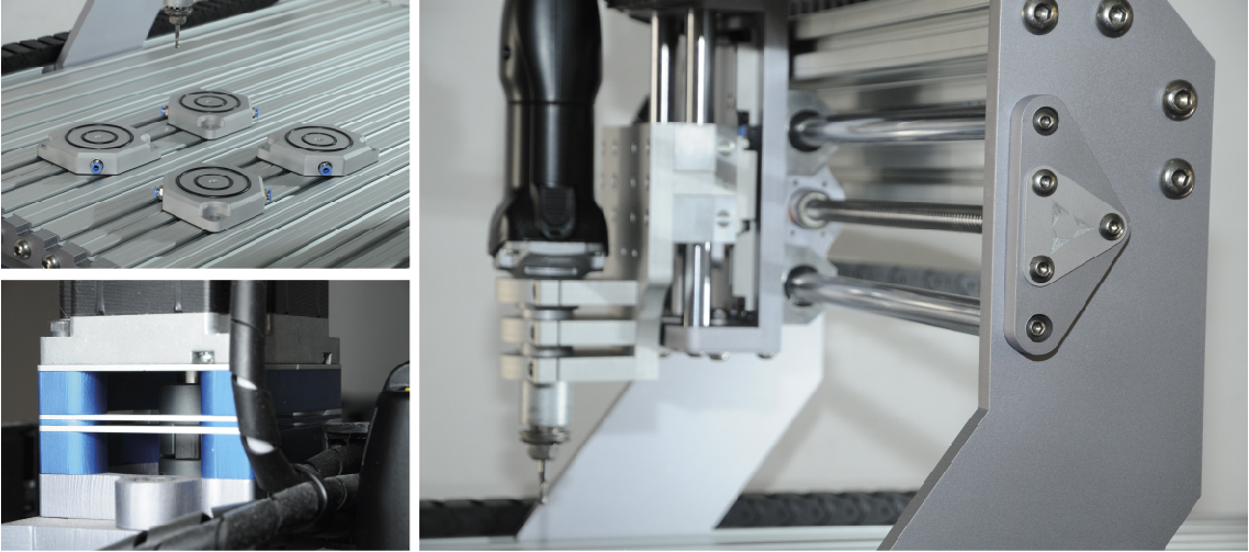 AXON router cnc - 2011 - 普象网