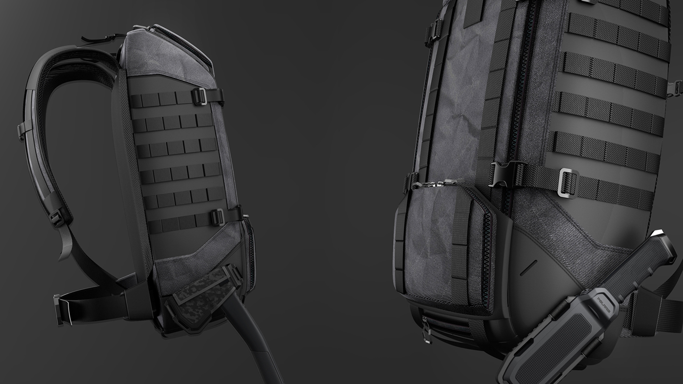 Polaris Backpack - 普象网