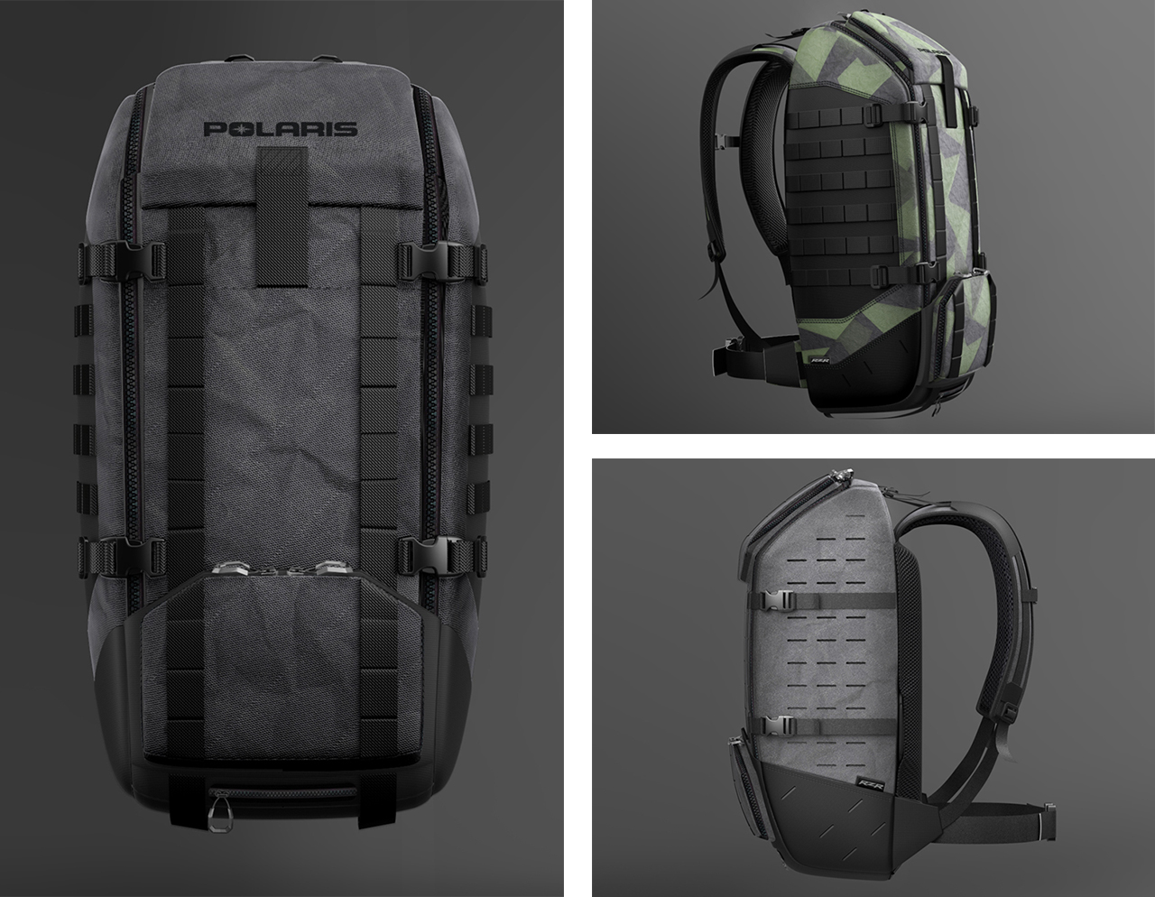 Polaris Backpack - 普象网