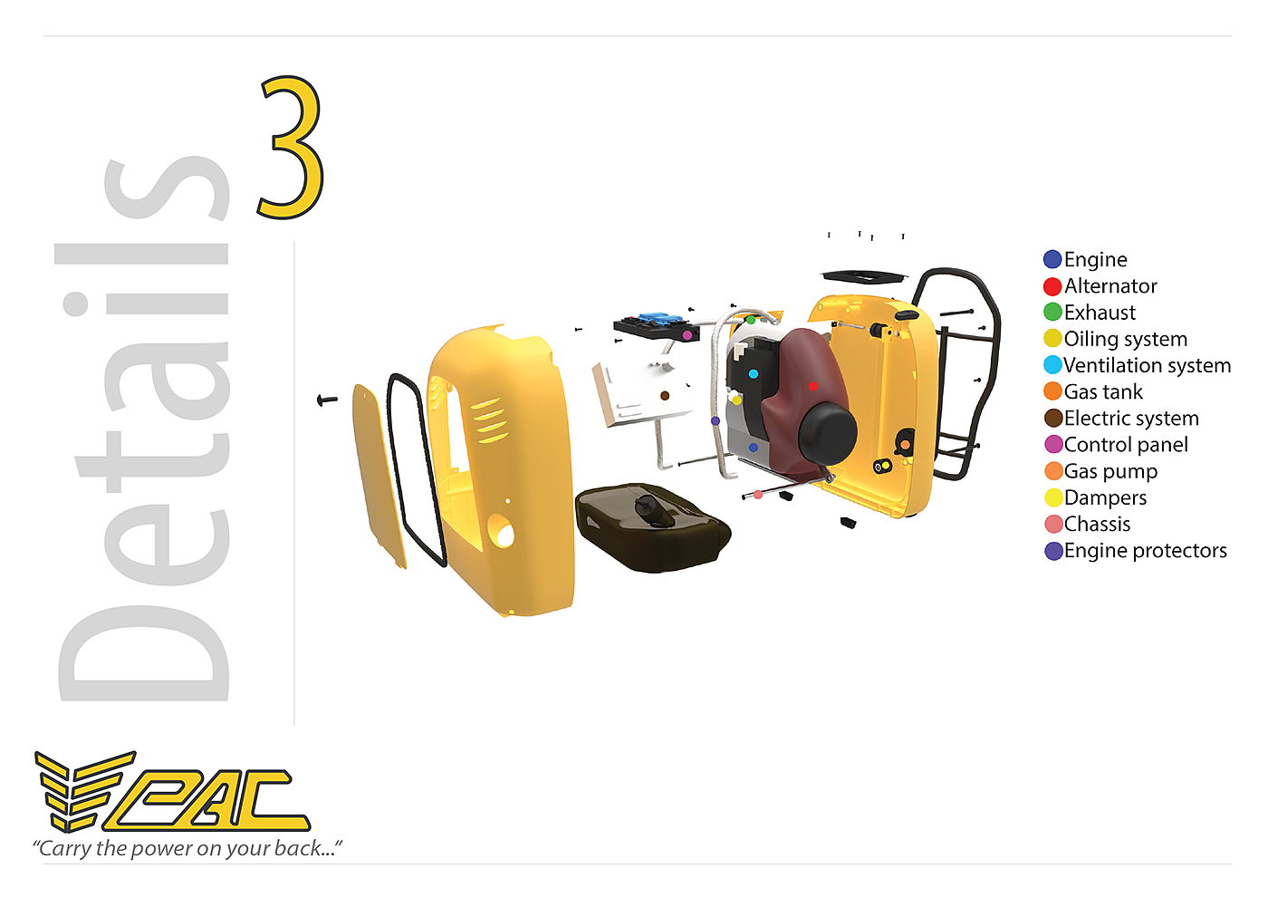Pac.. Backpack Generator - 普象网