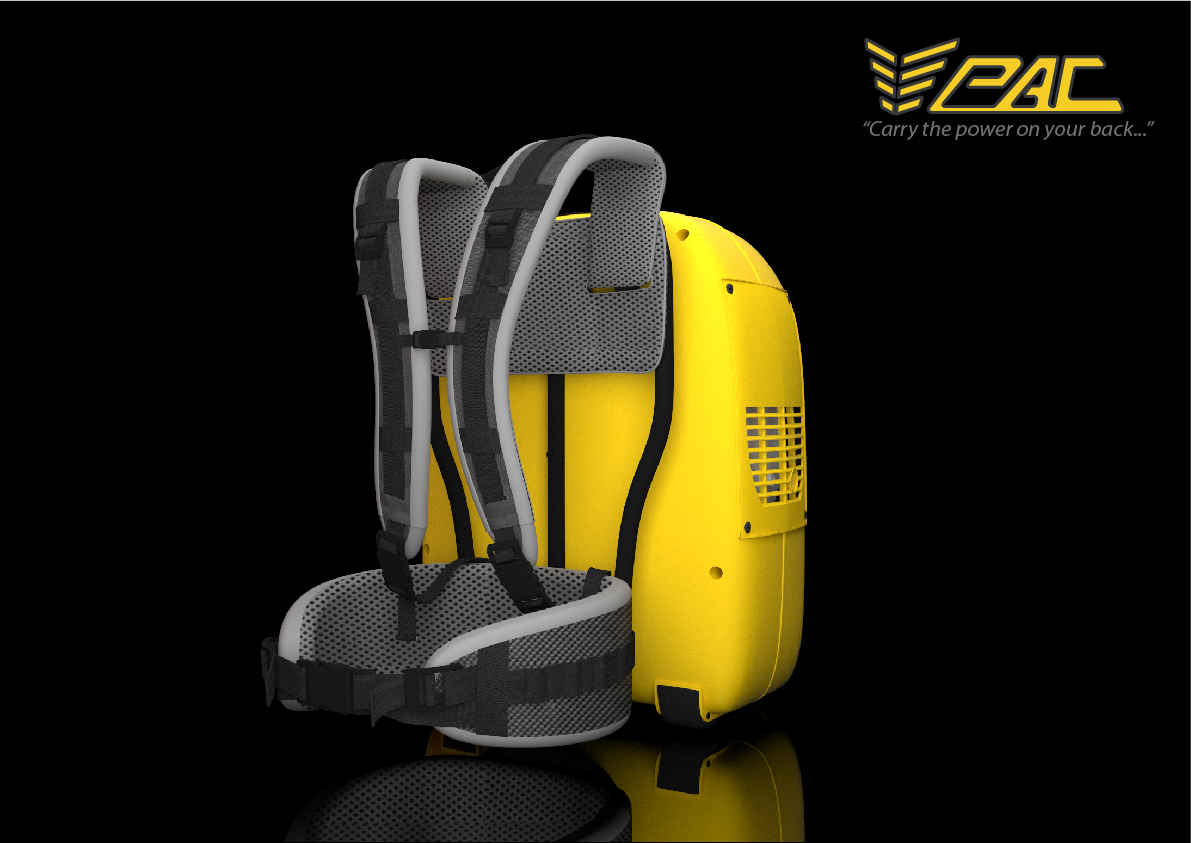 Pac.. Backpack Generator - 普象网