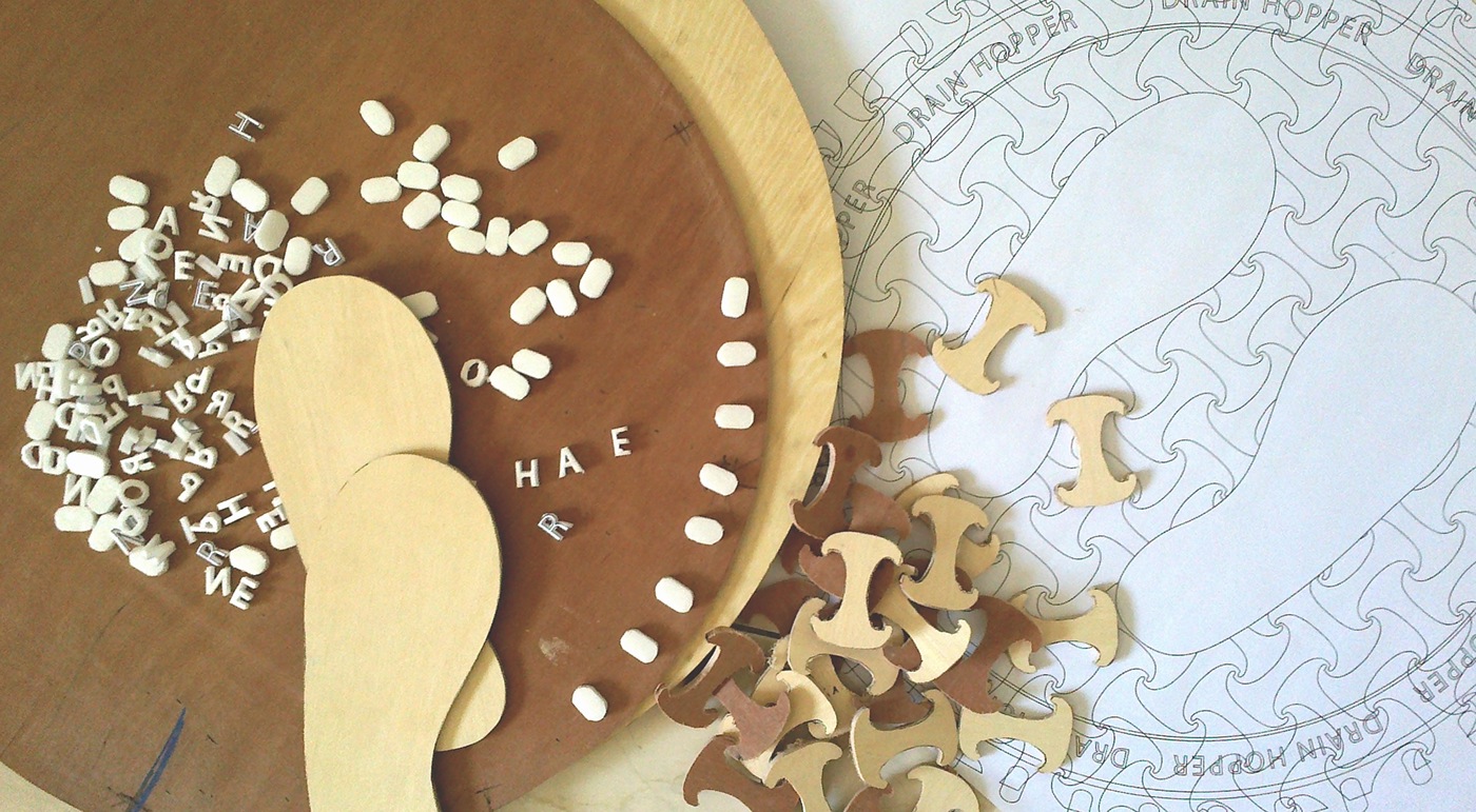 Drain Hopper | Interactive Game Concept - 普象网