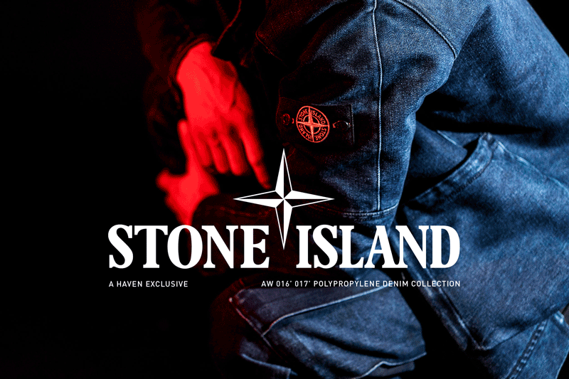 Stone Island - E-Commerce Website Redesign - 普象网