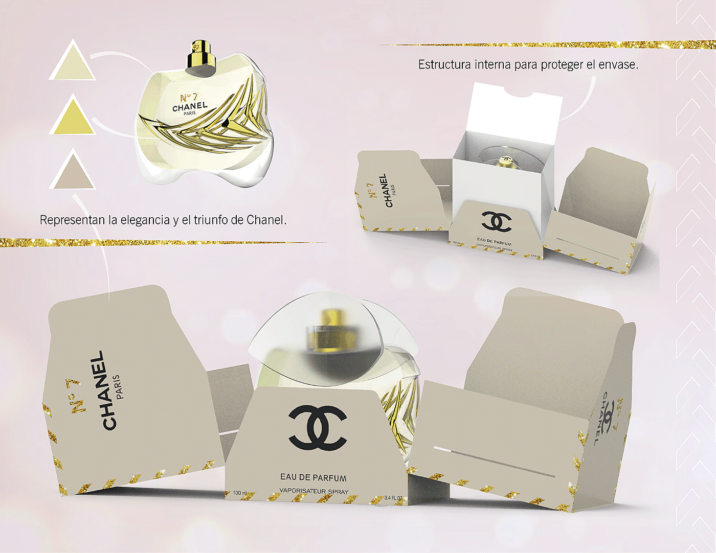 CHANEL N°7 - Perfume. - 普象网