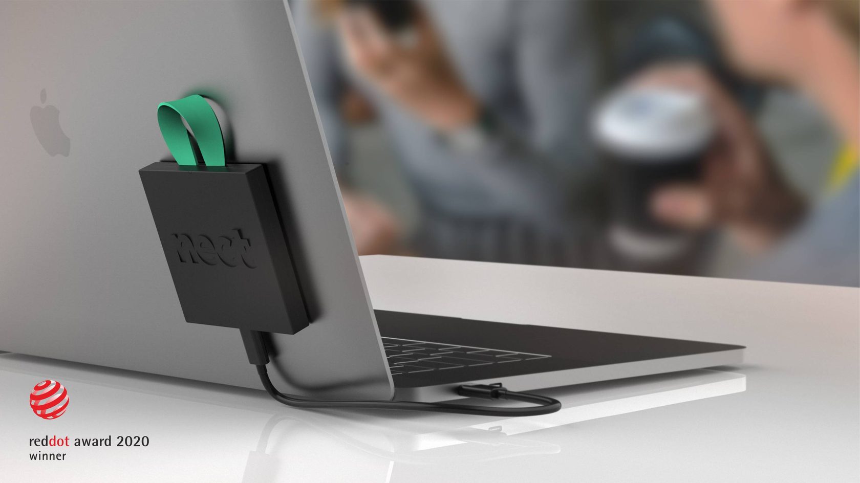 【2020 红点奖】nect MODEM / 调制解调器 - 普象网