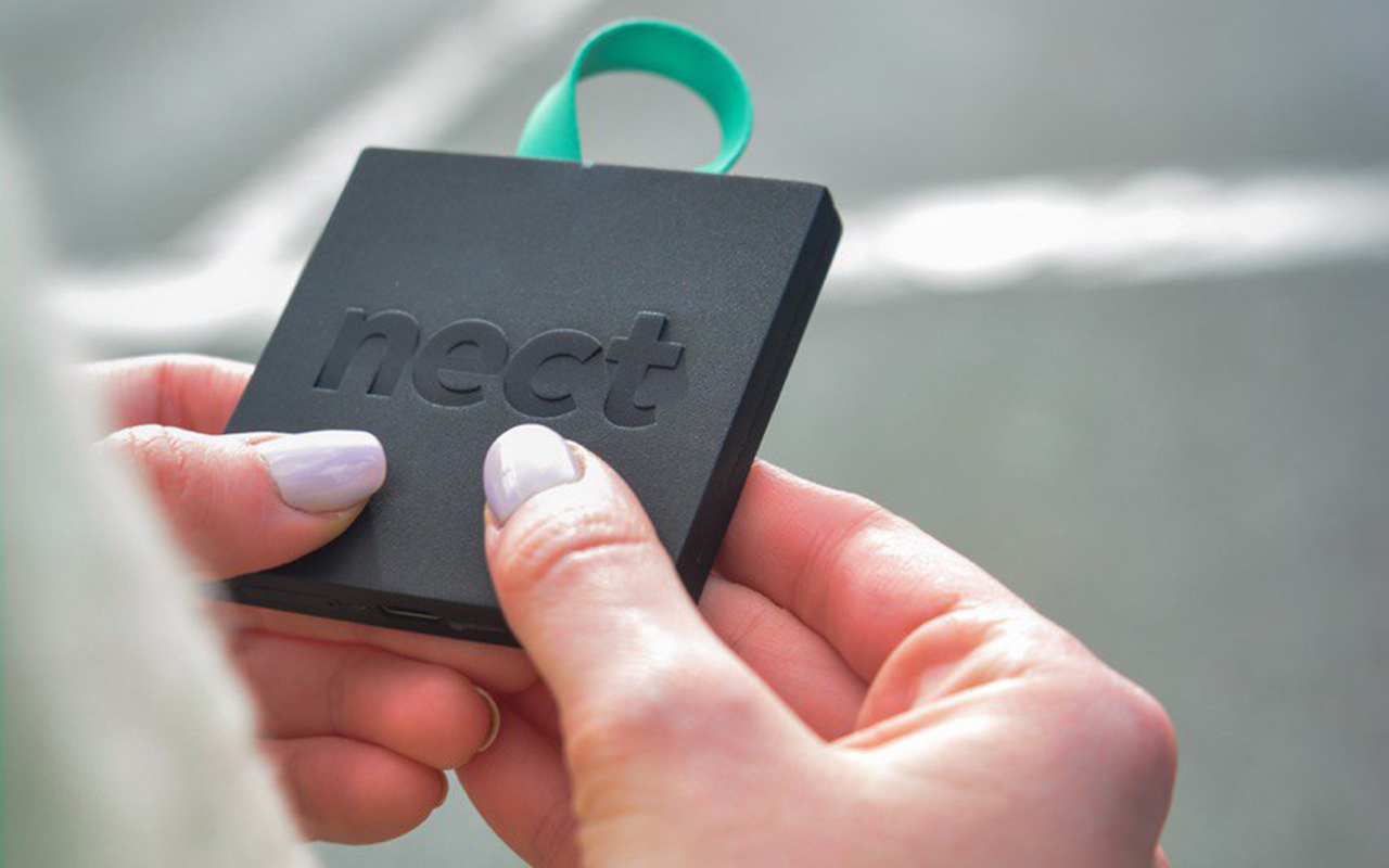 【2020 红点奖】nect MODEM / 调制解调器 - 普象网