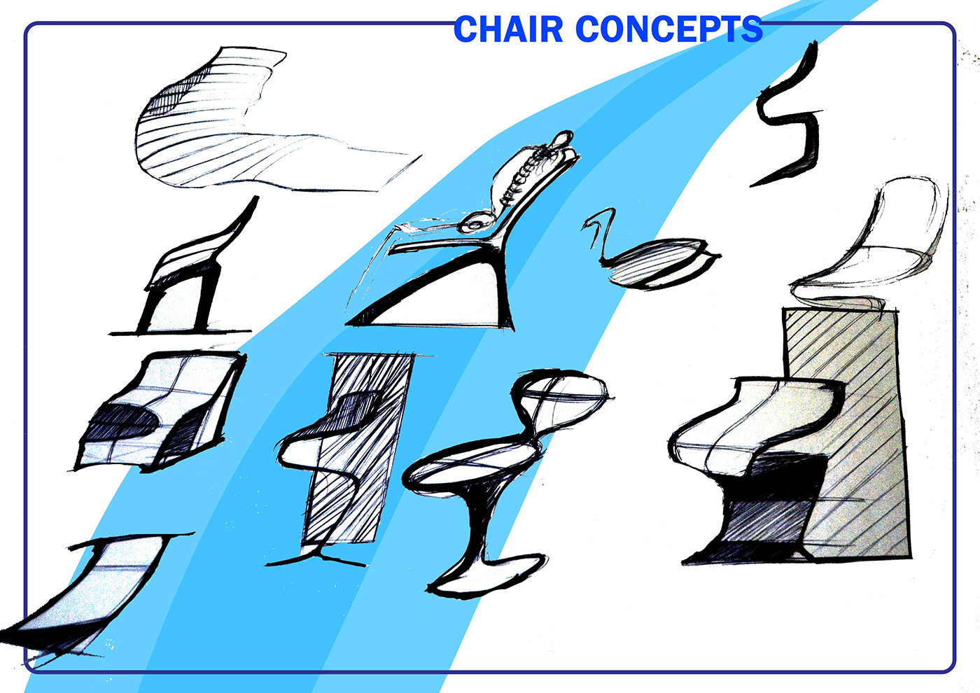 Furniture Ideation - 普象网