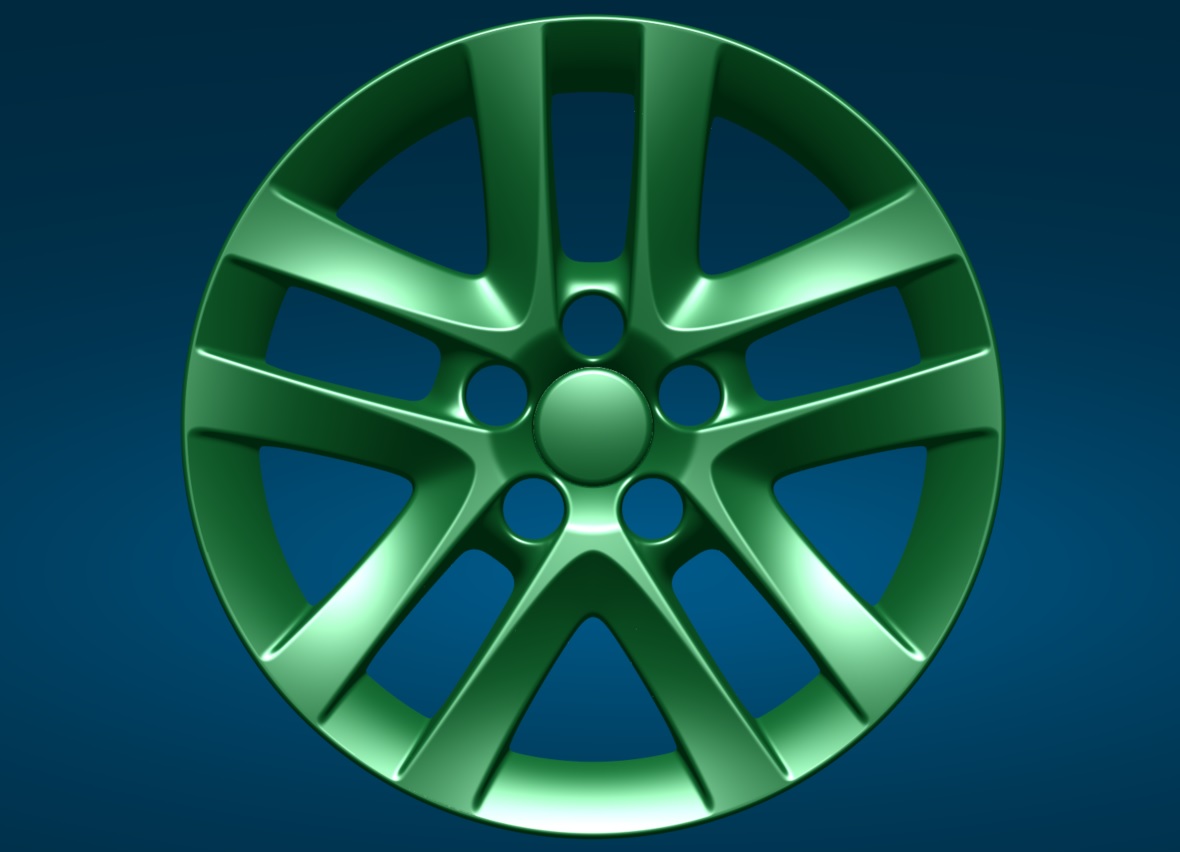 Icem Surf - Wheel - 普象网