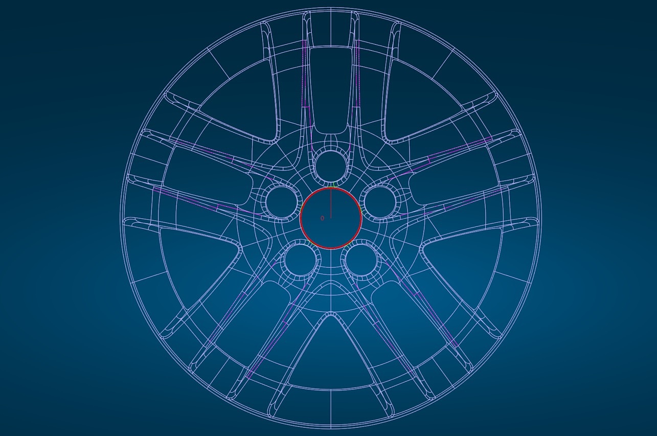 Icem Surf - Wheel - 普象网