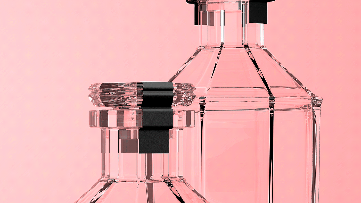 LockDown Premium Gin - 普象网