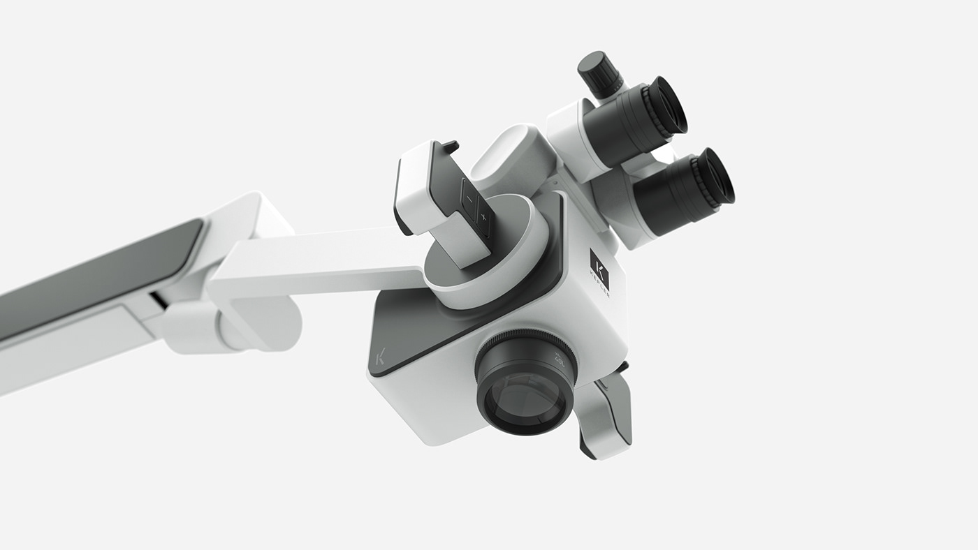 KEPLER 口腔显微镜——给你最优质的牙科检测！ - 普象网