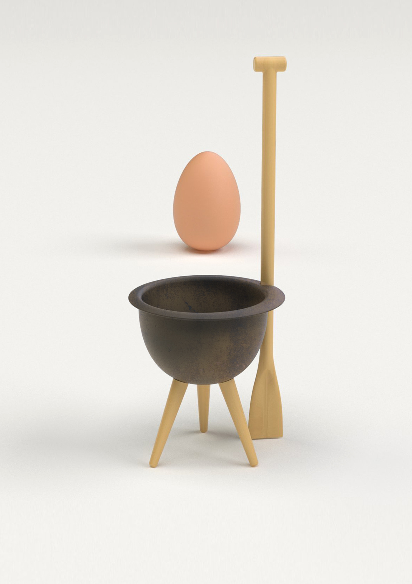 Egg Cup Project - 普象网