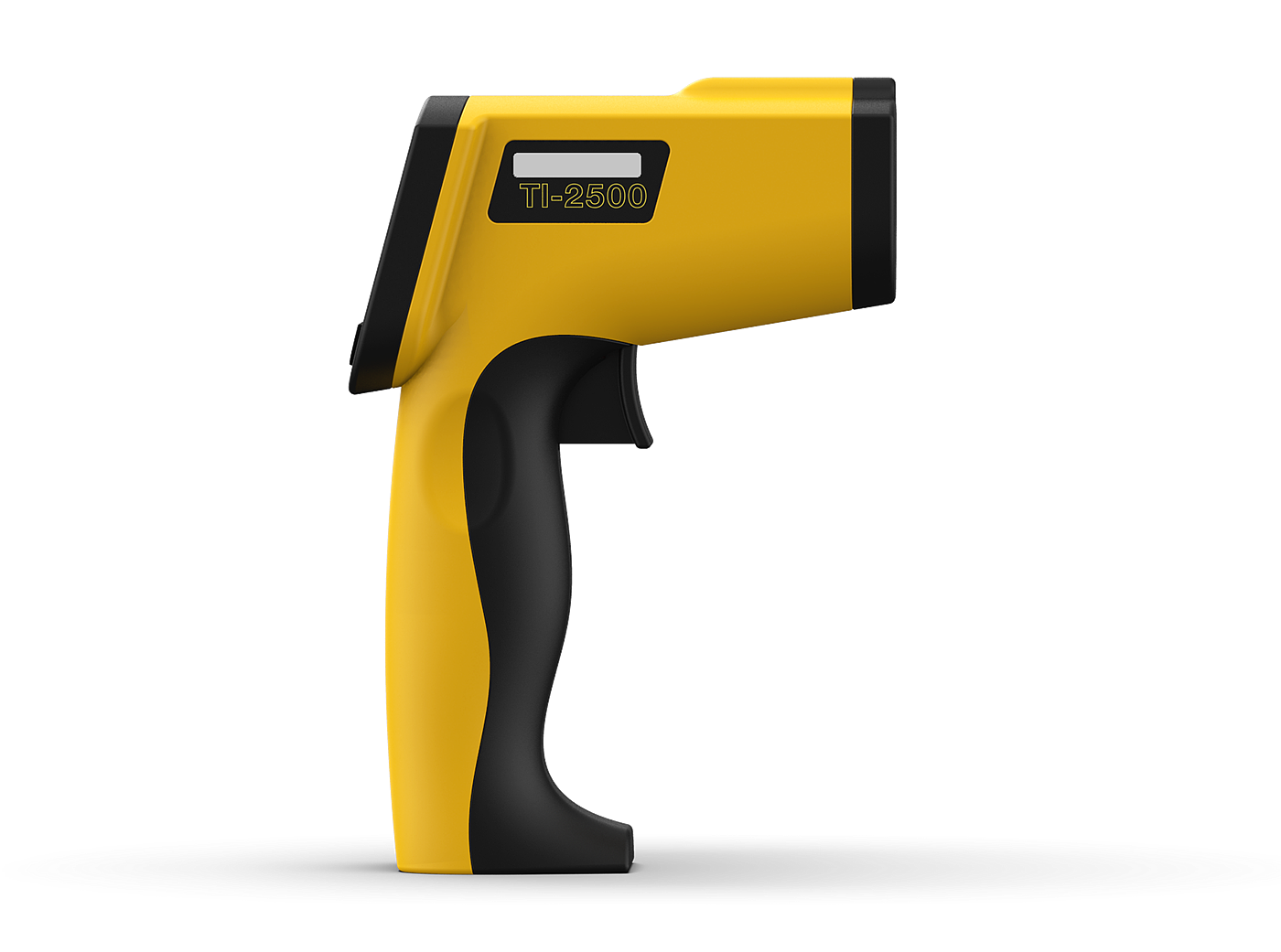 Termómetro infrarrojo - Infrared thermometer - 普象网