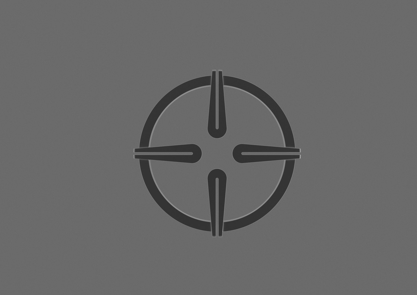 Gas hob + Button design concepts - 普象网