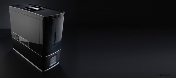 HP惠普电脑机箱设计 - 普象网