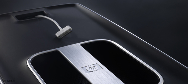 HP惠普电脑机箱设计 - 普象网