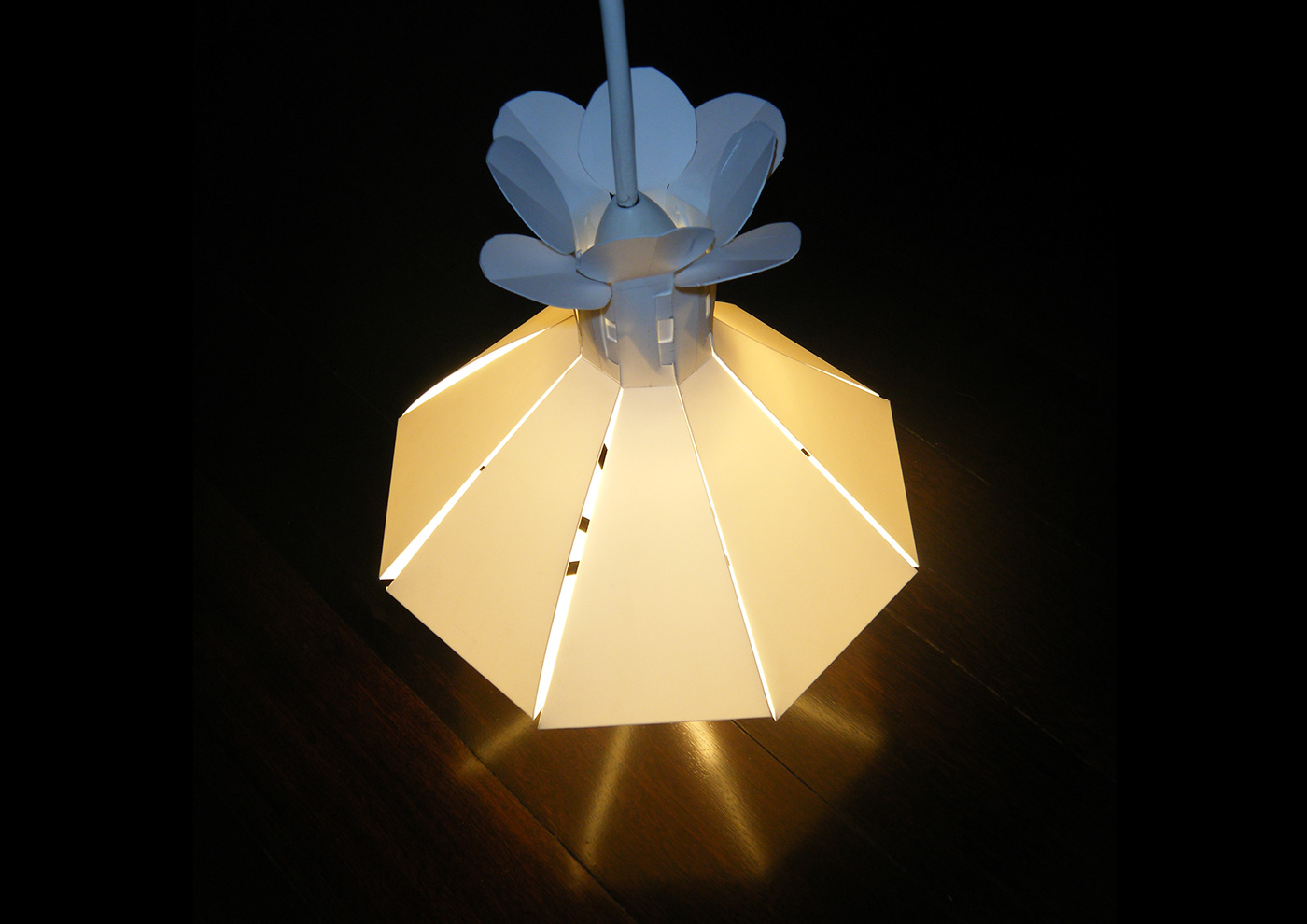 Flat Pack Lamp - 普象网