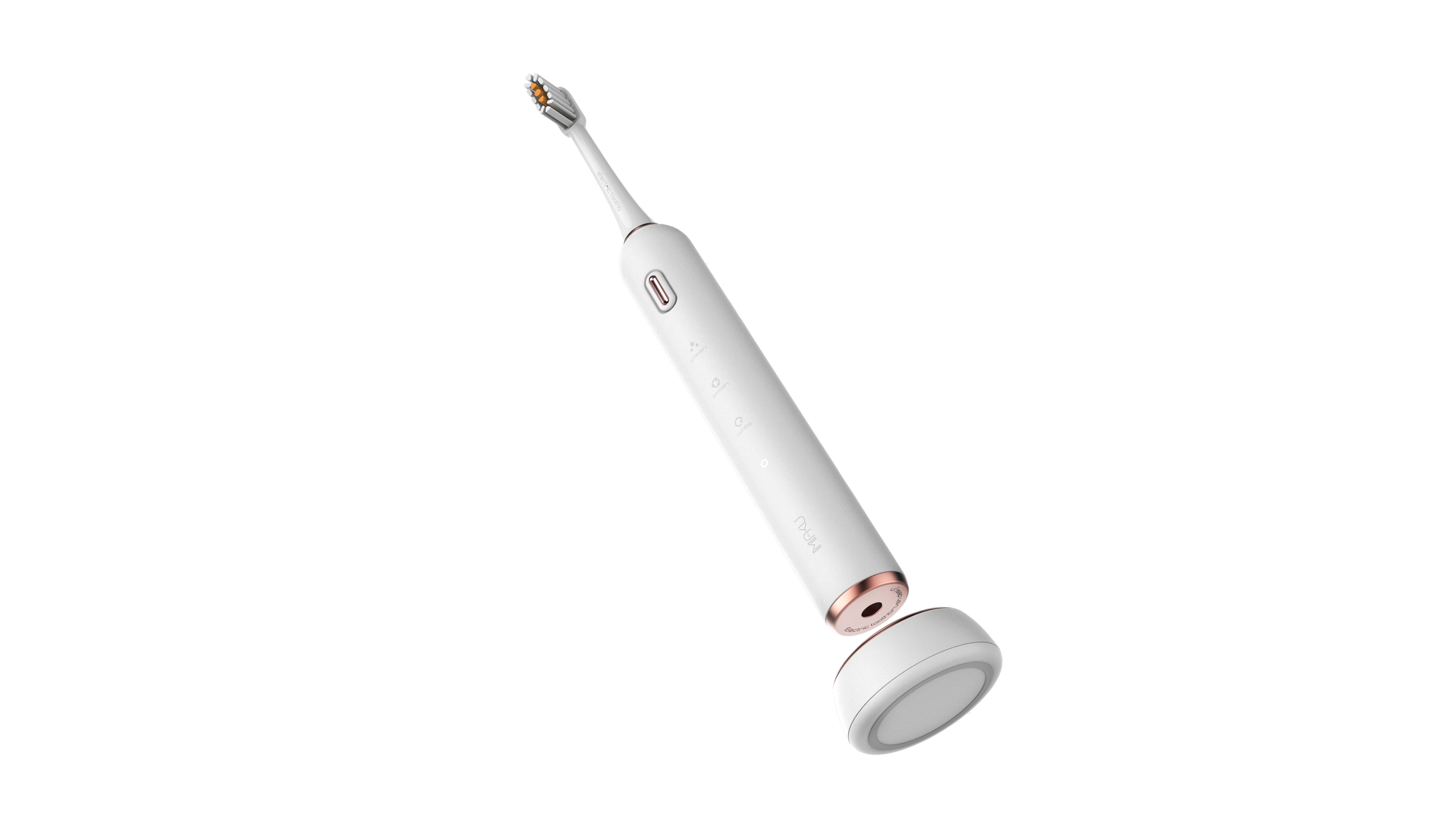 电动牙刷设计｜Electric Toothbrush Design -【2019系列】
