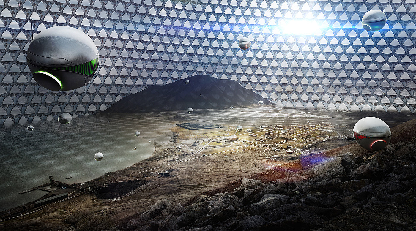 120hours 'CRYSTALLINE SPHERE' - 普象网