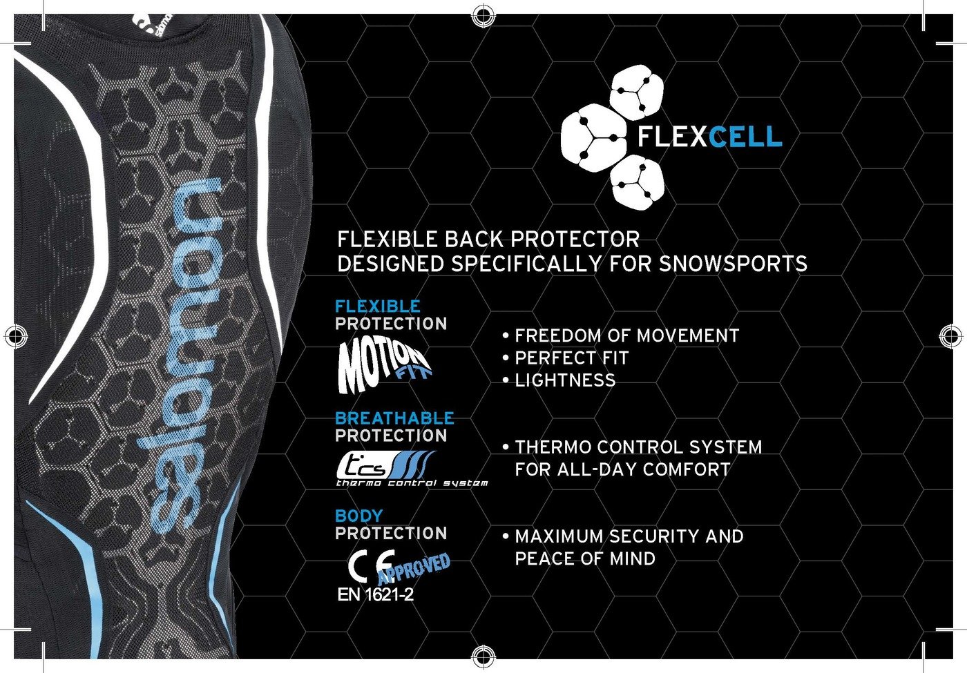 SALOMON / BACK PROTECTION - 普象网