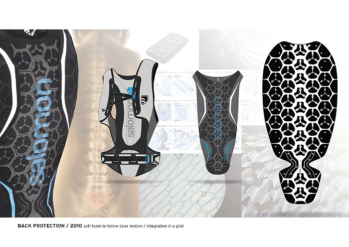 SALOMON / BACK PROTECTION - 普象网