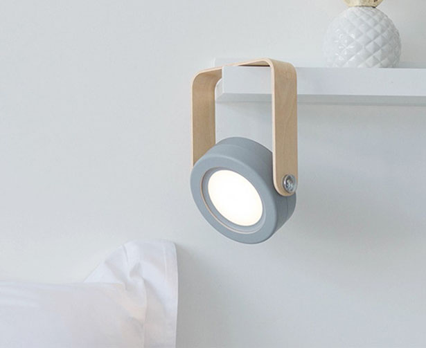 Portable LED Table Lamp, Hangable Light, FlashLight, and Lantern In One ...