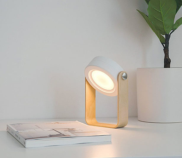 Portable LED Table Lamp, Hangable Light, FlashLight, and Lantern In One ...