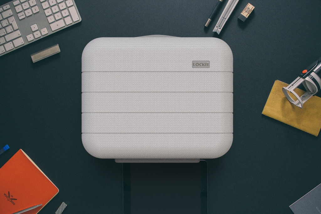 LOCKIT - Suitcase - 普象网