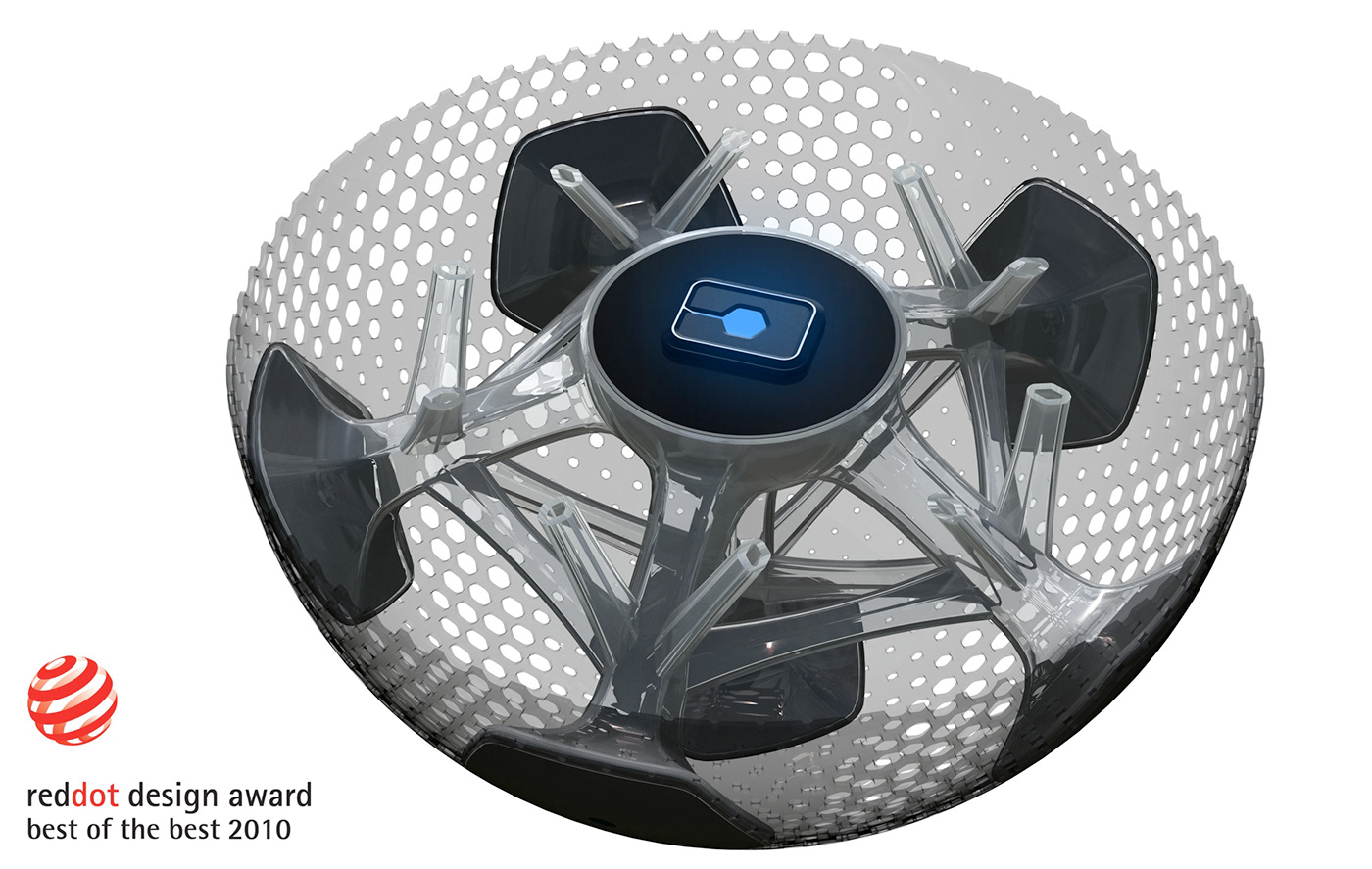 Airless Soccer Ball with Position Detection System - 普象网