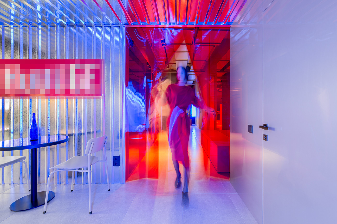 Red Shift Blue Shift - 普象网