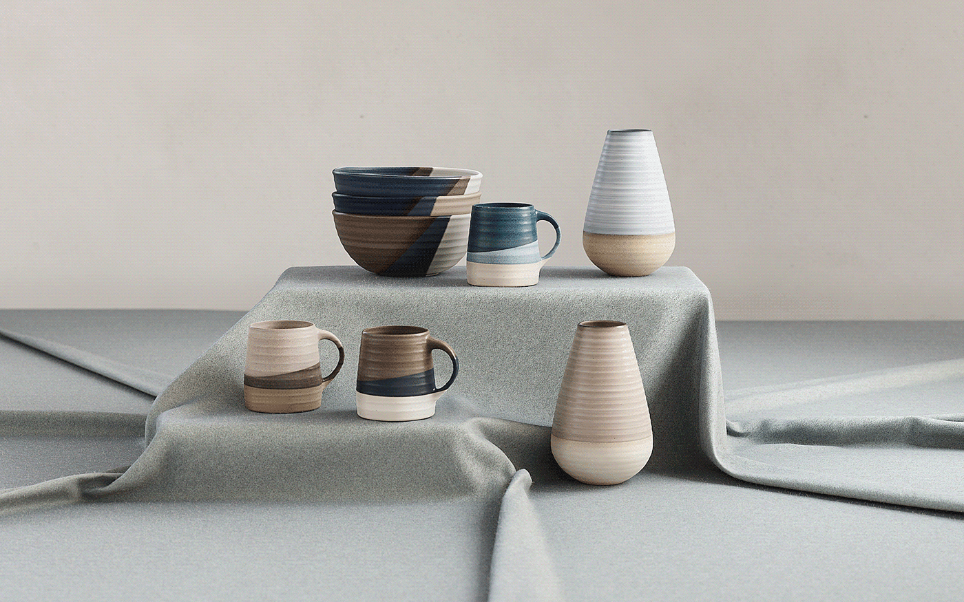 Shokunin- Japanese Inspired Cermaics. - 普象网