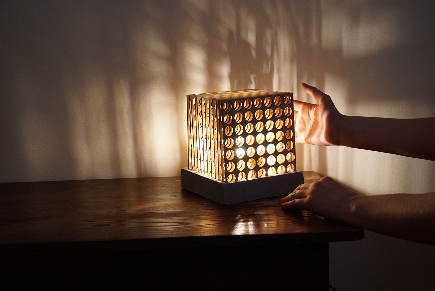 OP Lamp - sustainable lamp - 普象网