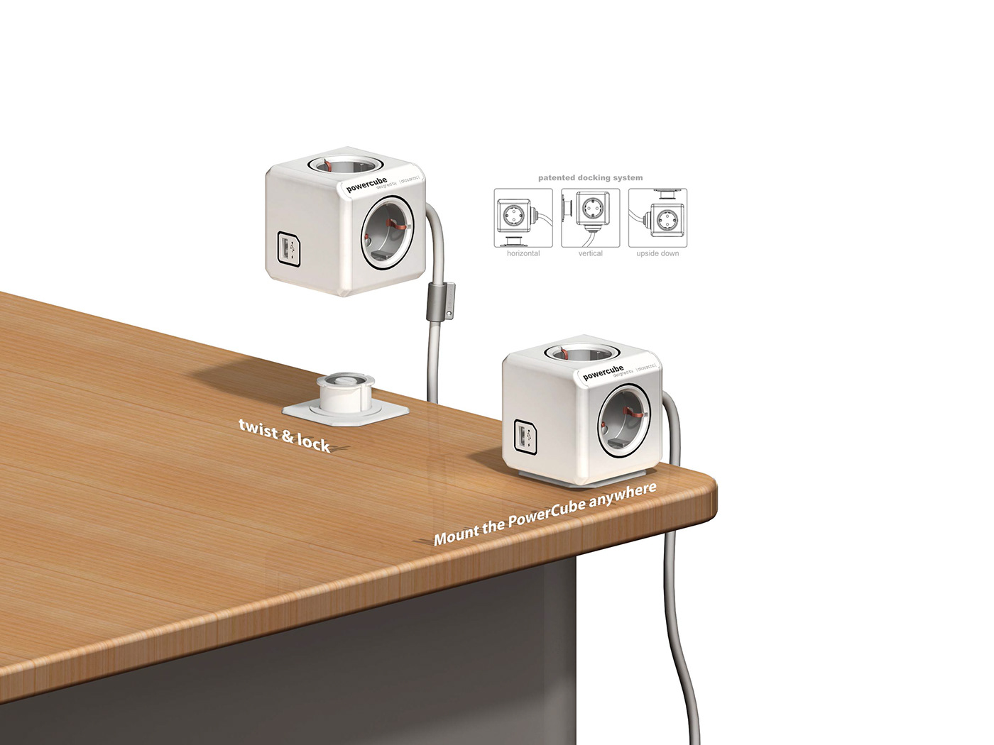 PowerCube - 普象网