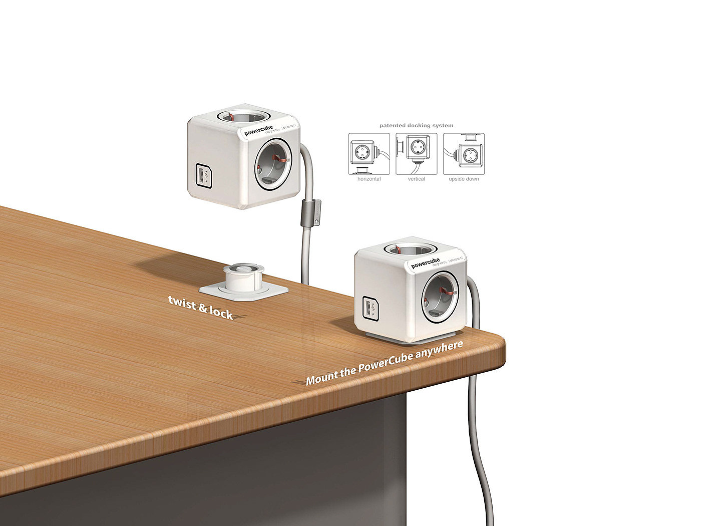 PowerCube - 普象网