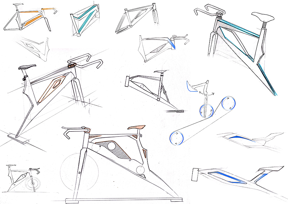 ROBUST - Practicing cycle for professional cyclists - 普象网