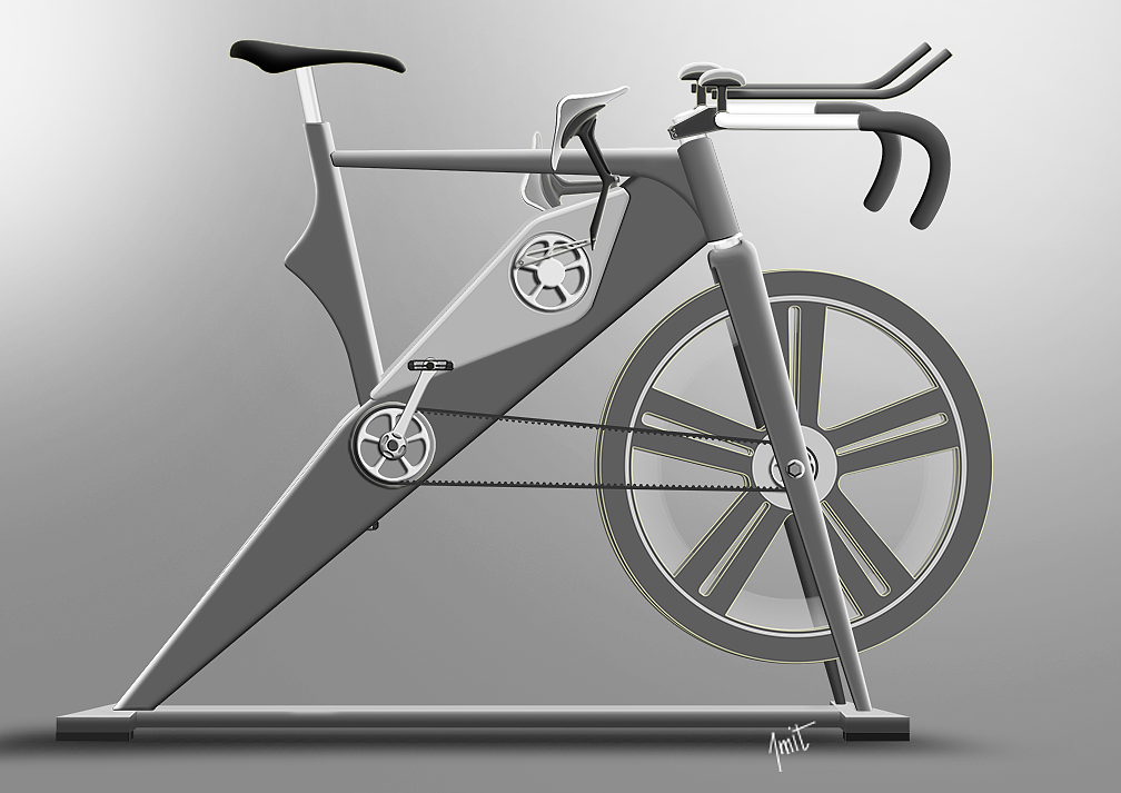 ROBUST - Practicing cycle for professional cyclists - 普象网