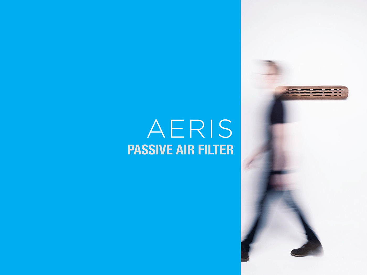 Aeris: Passive Air Filter - 普象网